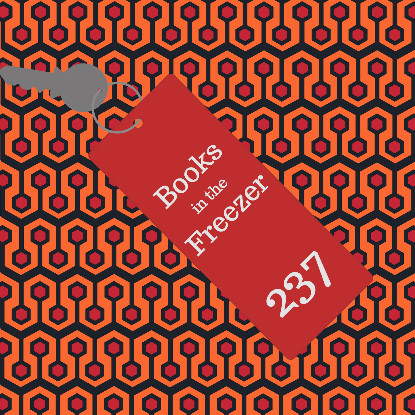 Books in the Freezer – A podcast discussing the deliciously disturbing ...